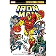 Amazon.com: IRON MAN EPIC COLLECTION: RETURN OF THE GHOST ...