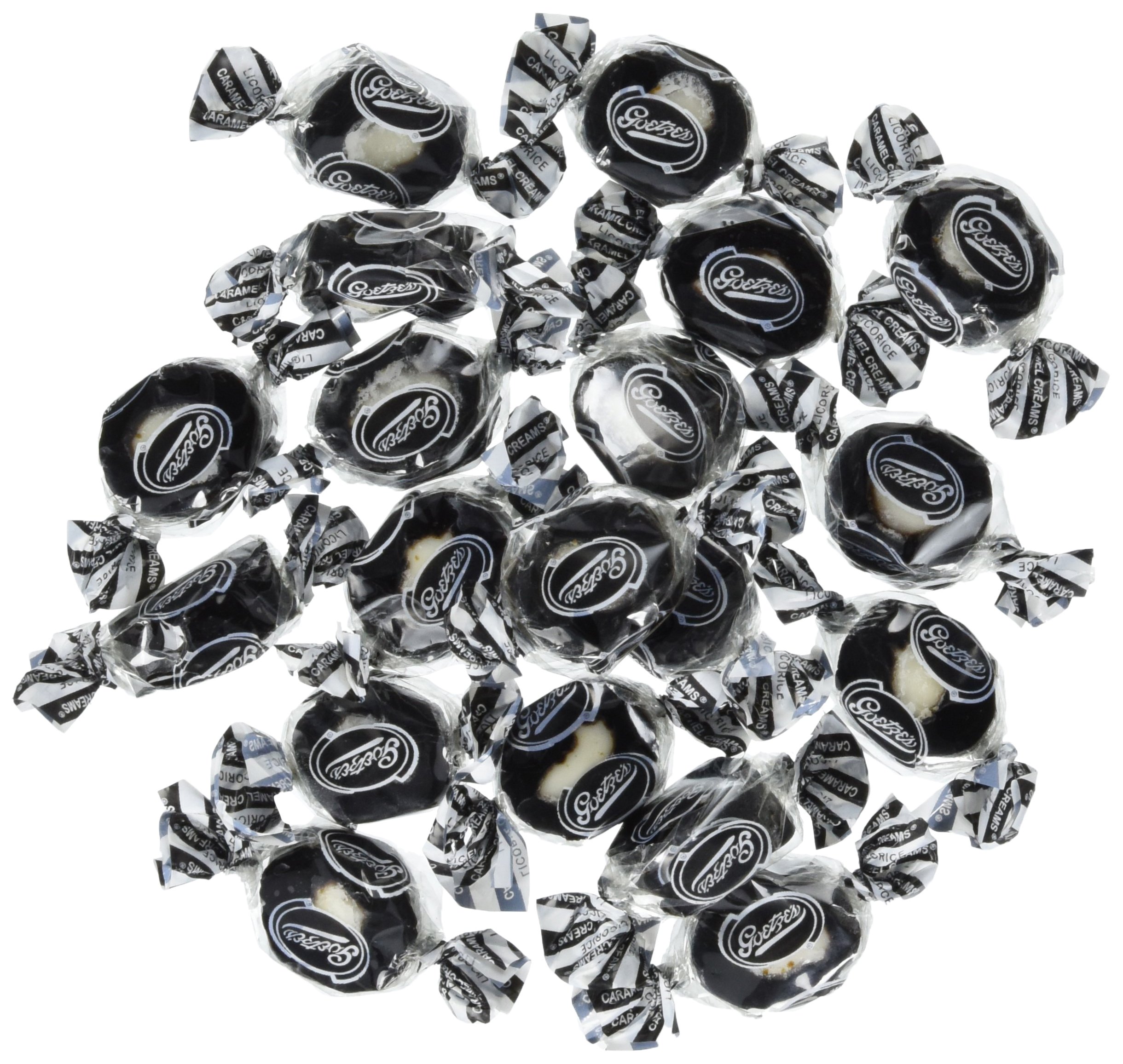 callard and bowser licorice caramels