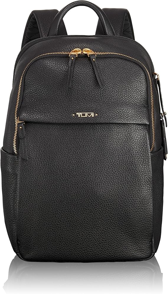 Amazon.com | Tumi Women's Voyageur Leather Daniella Small Backpack ...
