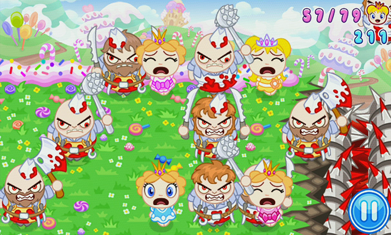 Candy Carnage FREE:Amazon.com:Appstore for Android