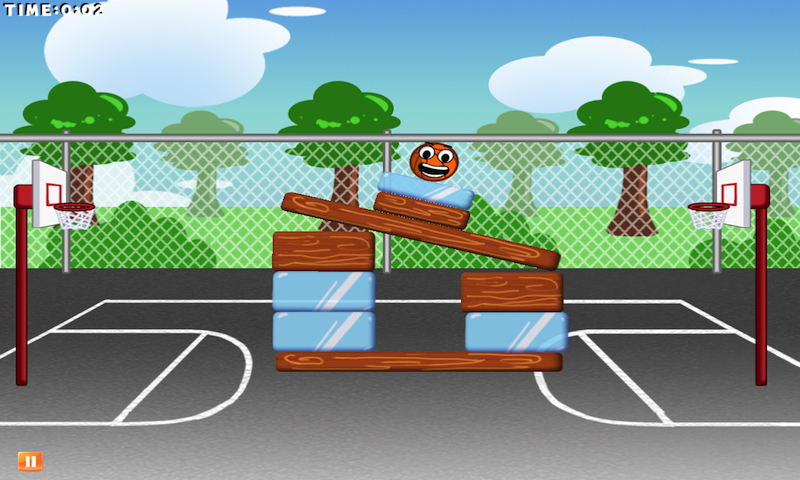 Amazon.com: Basketball Physics Puzzle : Apps & Games