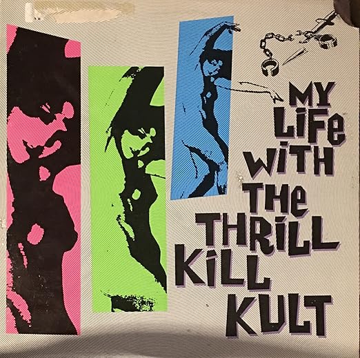 Thrill Kill Kult - My Life with the Thrill Kill Kult [Vinyl] - Amazon ...