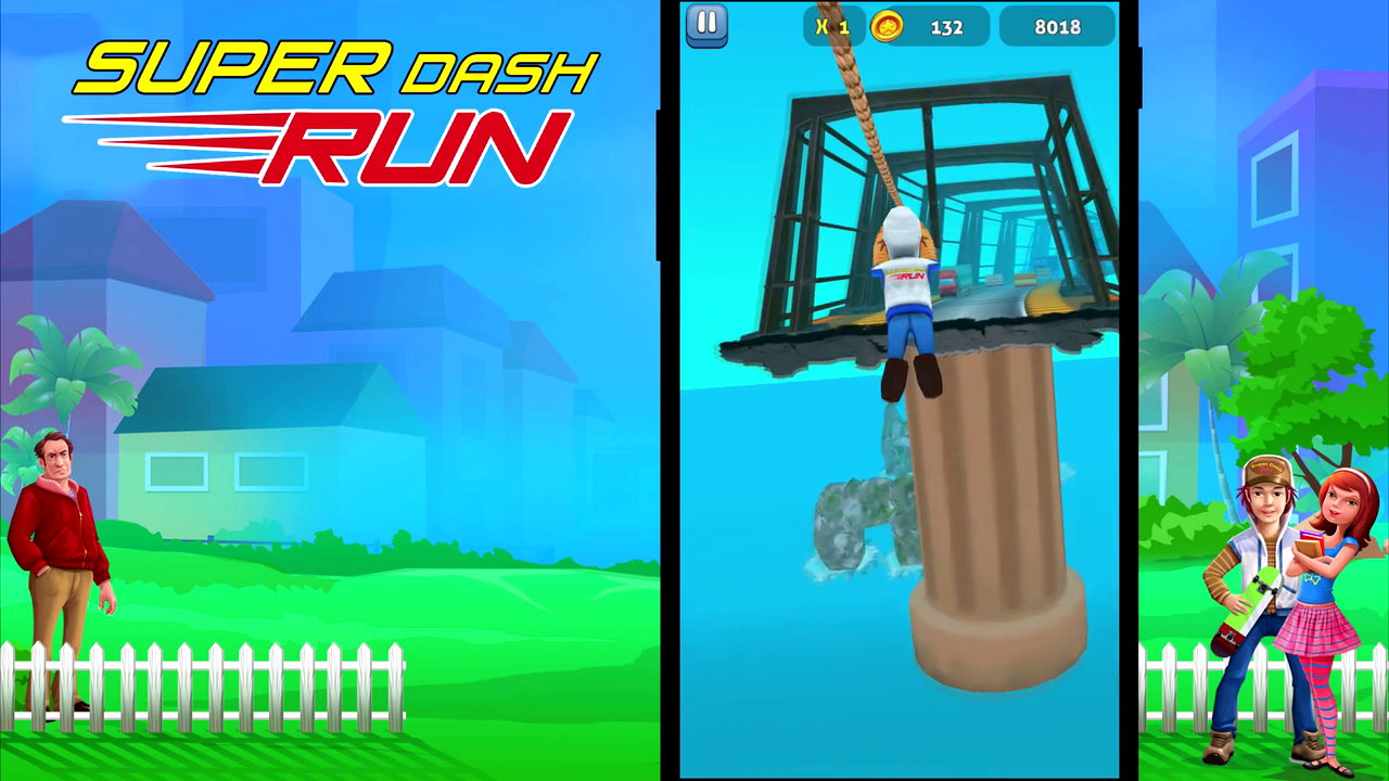 Super Dash Run - Run Games - App on Amazon Appstore