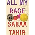 Amazon.com: All My Rage: A Novel: 9780593202340: Tahir, Sabaa: Books