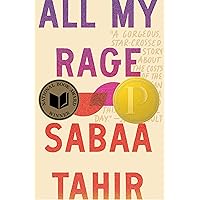 Amazon.com: All My Rage: A Novel: 9780593202340: Tahir, Sabaa: Books