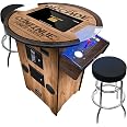 Amazon.com: Creative Arcades Full Size Commercial Grade Pub Arcade ...