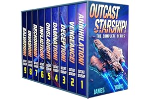 Amazon Best Sellers: Best Exploration Science Fiction