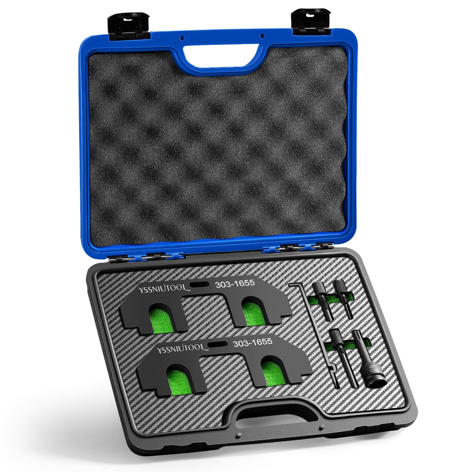 YSSNIUTOOL 303-1655 7-Piece Camshaft Holding Alignment Timing Tool ...