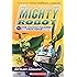 Amazon.com: Ricky Ricotta's Mighty Robot vs. The Mecha-Monkeys From ...