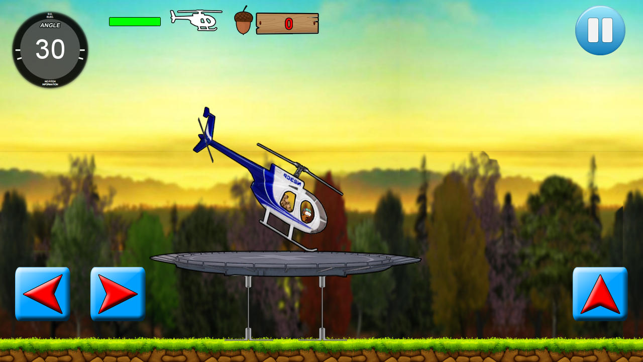 Chappy, the pilot squirrel:Amazon.es:Appstore for Android