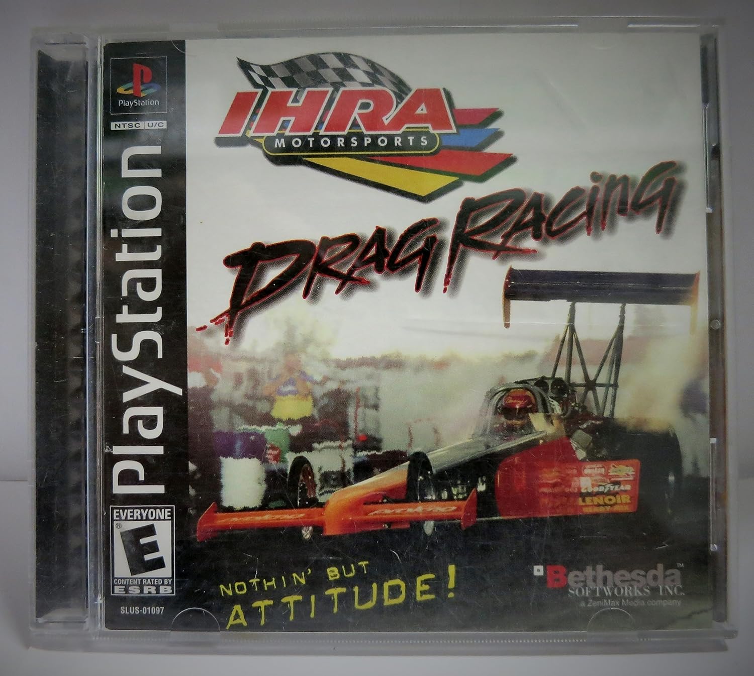 Ihra Drag Racing / Game: Amazon.co.uk: PC & Video Games