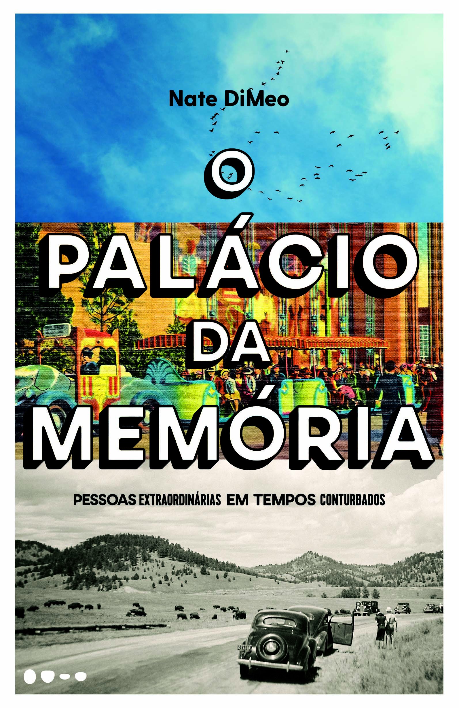 O Palácio da Memoria PDF Nate Dimeo