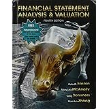Financial Statement Analysis and Valuation: Peter D. Easton, Mary Lea McAnally, Gregory A ...