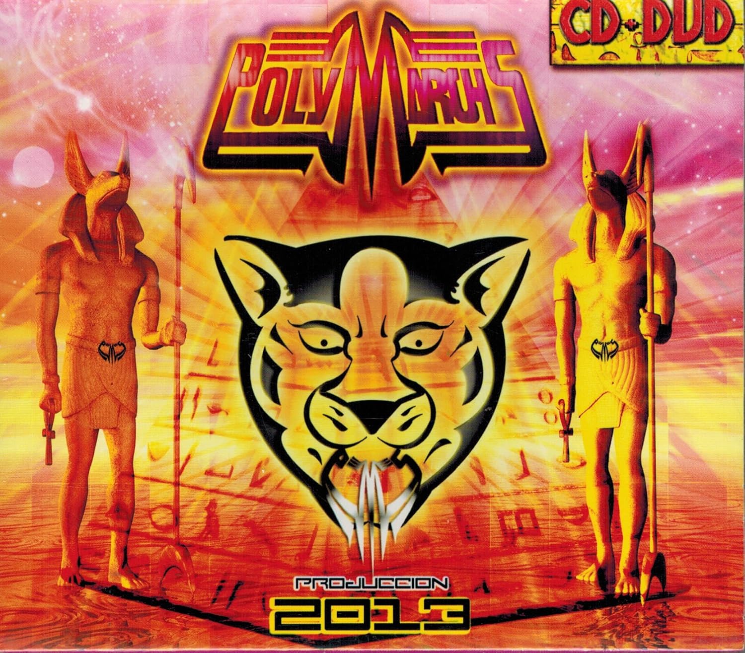 VARIOS - Polymarchs Produccion 2013 CD+DVD - Amazon.com Music
