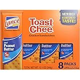 Lance: Nip Chee Crackers (3 Boxes): Amazon.com: Grocery & Gourmet Food
