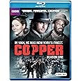 Amazon.com: Copper: Season 1 [Blu-ray] : Tom Weston-Jones, Kyle Schmid ...