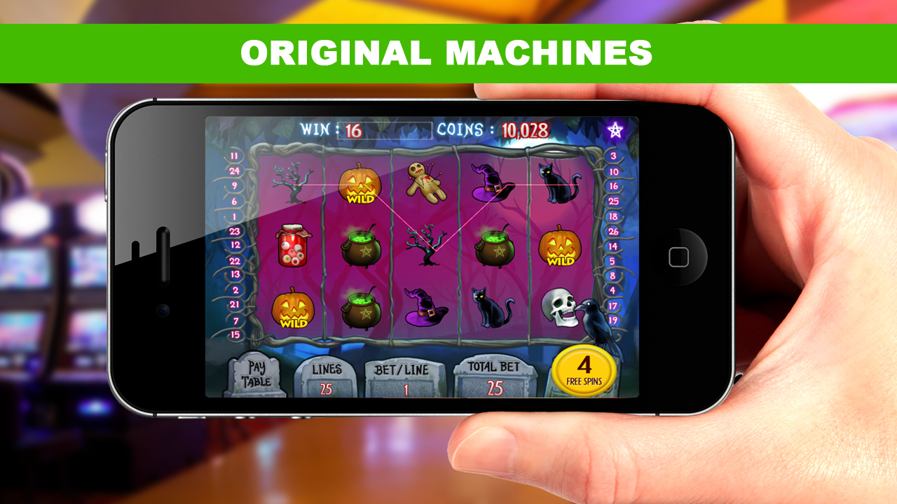 Slot Machine Simulator:Amazon.co.uk:Appstore for Android