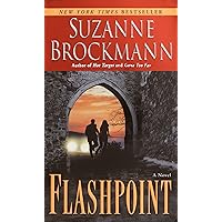 Amazon.com: Flashpoint (Troubleshooters, Book 7): 9780345456946: Brockmann, Suzanne: Books