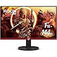Amazon.com: AOC G2490VX 24" Class Frameless Gaming Monitor, FHD ...
