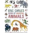 Eric Carle's Book of Amazing Animals: Eric Carle: 9780241381670: Amazon ...