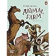 Animal Farm: The Graphic Novel: Orwell, George, Odyr: 9780241391853: Amazon.com: Books