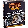 Amazon.com: University Games Murder Mystery Party Games - Pasta ...