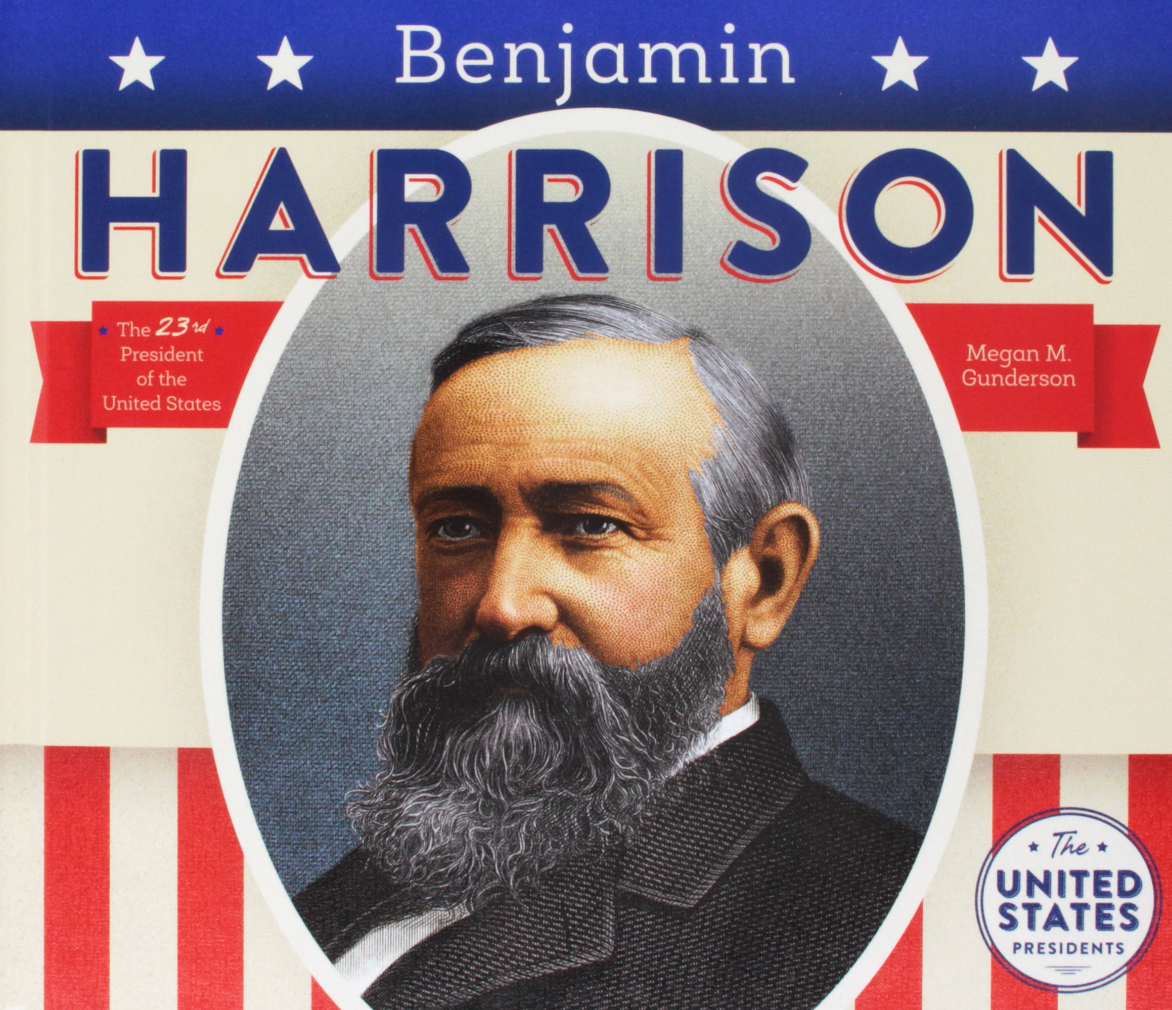 Benjamin Harrison Facts