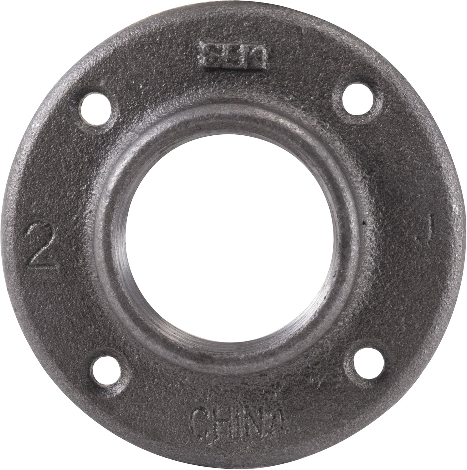 LDR 310 F-2 Floor Flange, Black, 2-Inch - Faucet Flanges - Amazon.com