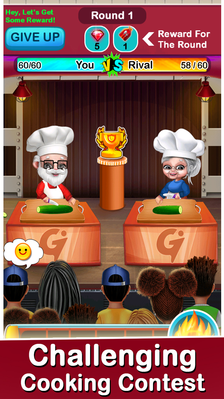 Idle Food Factory - Cafe Cooking Tycoon Tap Game:Amazon.in:Appstore for ...