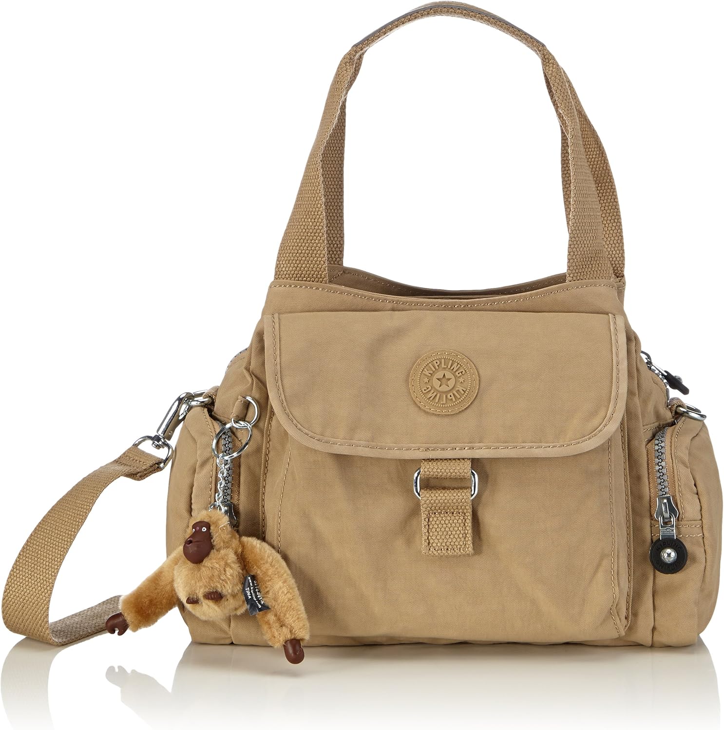 Kipling FAIRFAX K1365577A Damen Schultertaschen 28x22x15 cm (B x H x T ...