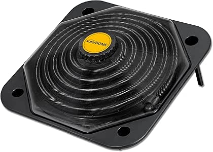 Amazon.com : Eco Saver Solar Dome Above Ground Solar Swimming Pool ...