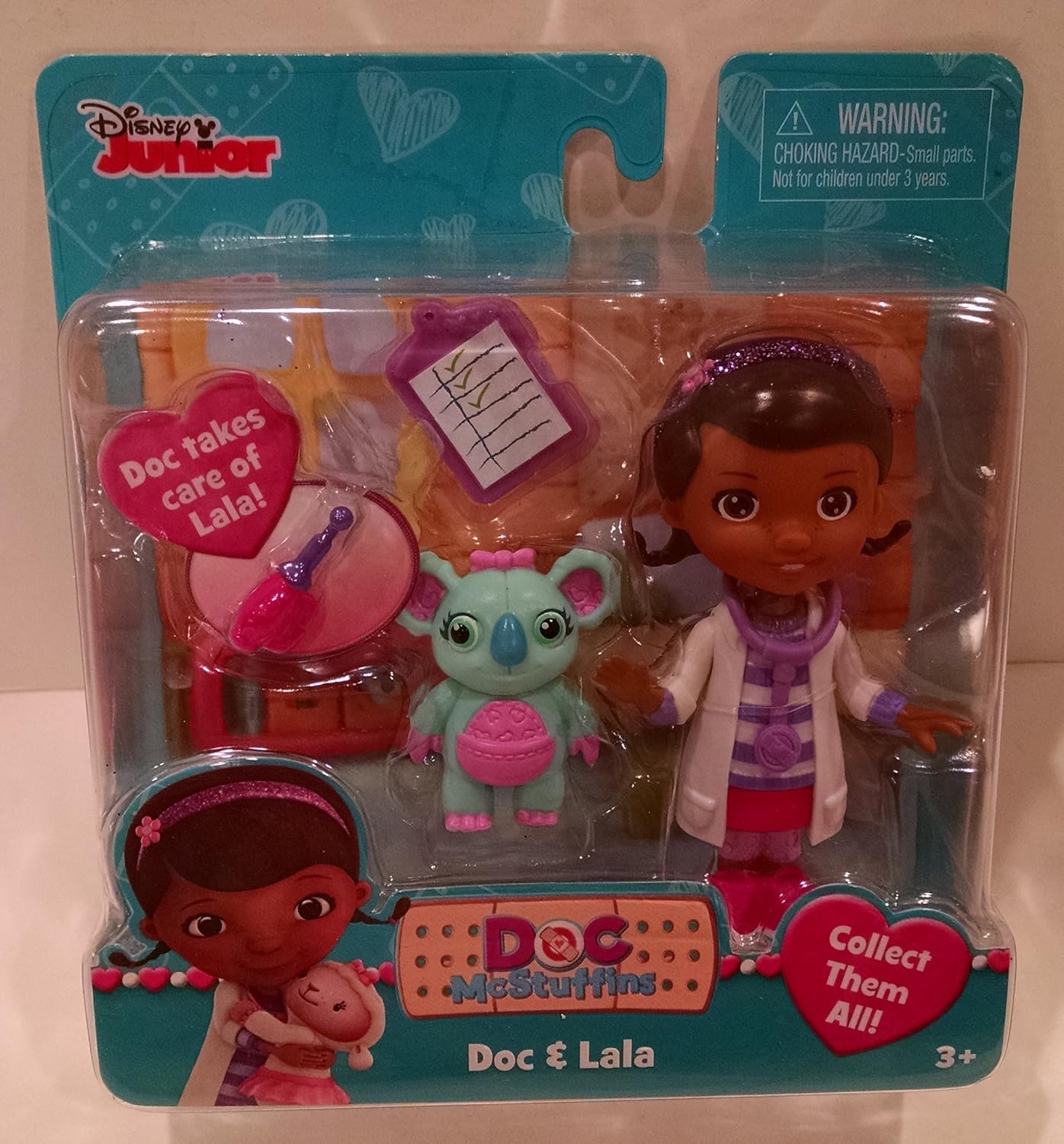 Doc Mcstuffins Toys