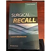 Surgical Recall, 6th Edition: 9781451176414: Medicine & Health Science ...