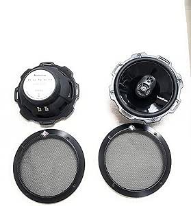 Amazon.com: Rockford Fosgate Punch P1653 6.5-Inch Full Range 3-Way Speakers: Car Electronics