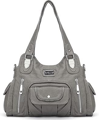 Amazon.com: SCARLETON Handbags for Women, Purses for Women, Hobo Bags ...