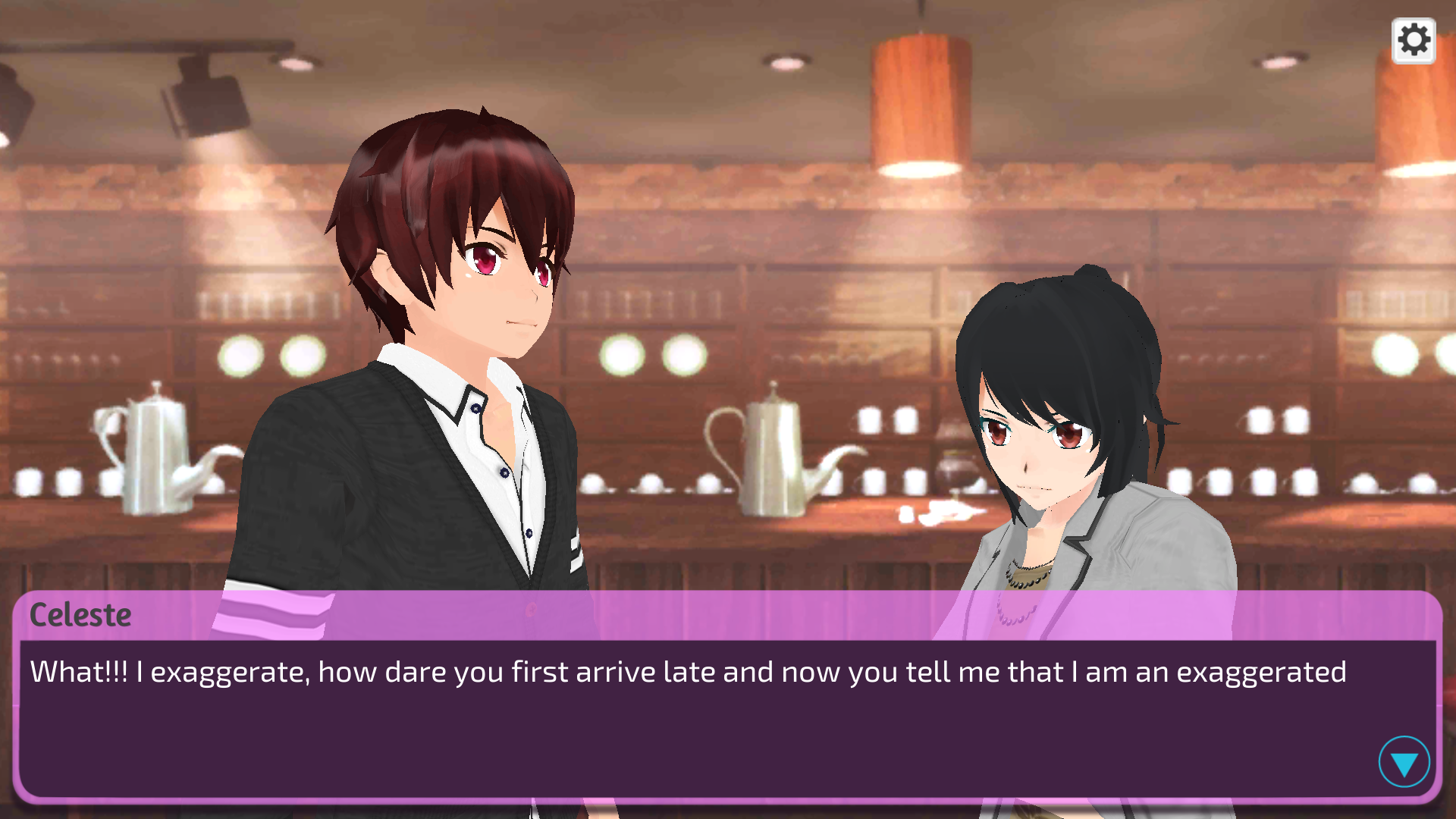 Beating together -Visual novel:Amazon.com:Appstore for Android