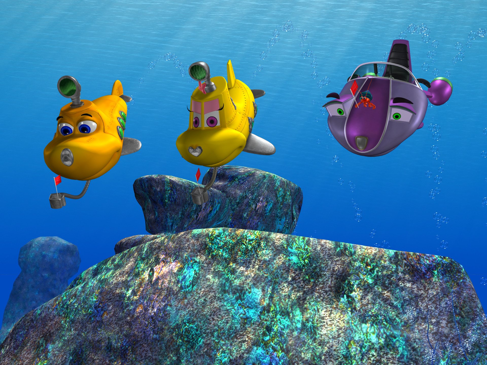 Watch Dive Olly Dive | Prime Video