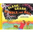 Flash, Crash, Rumble, and Roll: Branley, Dr. Franklyn M., Kelley, True ...