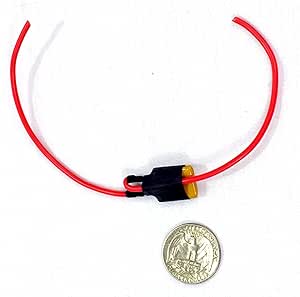 Amazon.com: Airsoft Self-Resetting Fuse 18g wire: Sports & Outdoors
