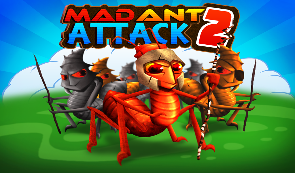 Mad Ant Attack 2:Amazon.com:Appstore for Android