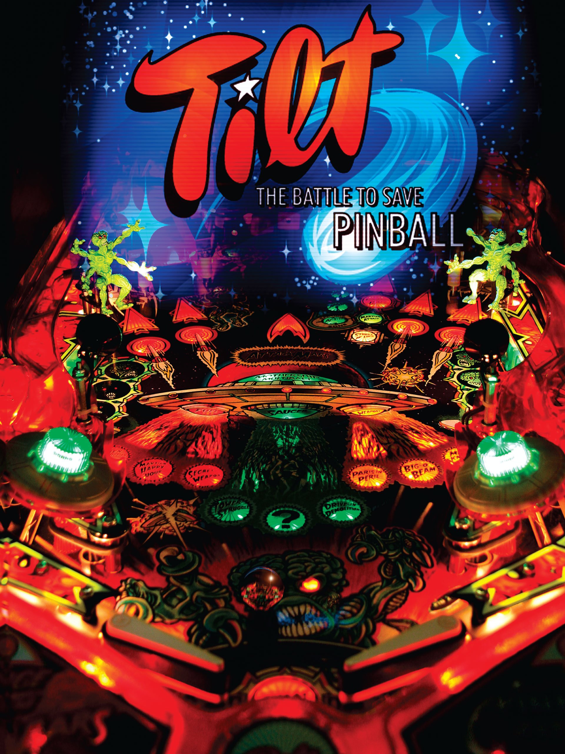 Watch TILT: The Battle to Save Pinball | Prime Video