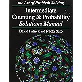 Art of Problem Solving Intermediate Counting and Probability Textbook and Solutions Manual 2 ...