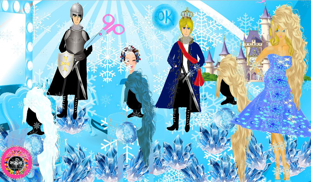 Princess Salome : Ice Queen:Amazon.fr:Appstore for Android