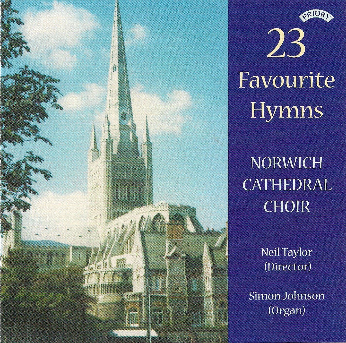 (23) Favourite Hymns - Amazon.co.uk