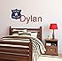 Amazon.com: Police Wall Stickers / Decals: Home & Kitchen