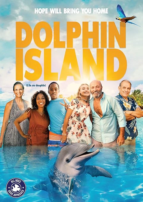 Dolphin Island (Bilingual): Amazon.ca: Peter Woodward, Tyler Jade Nixon ...