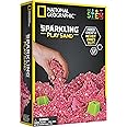 Amazon.com: NATIONAL GEOGRAPHIC Sparkling Play Sand - 2 LBS of ...