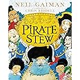 Amazon.com: Pirate Stew: 9780062934574: Gaiman, Neil, Riddell, Chris: Books