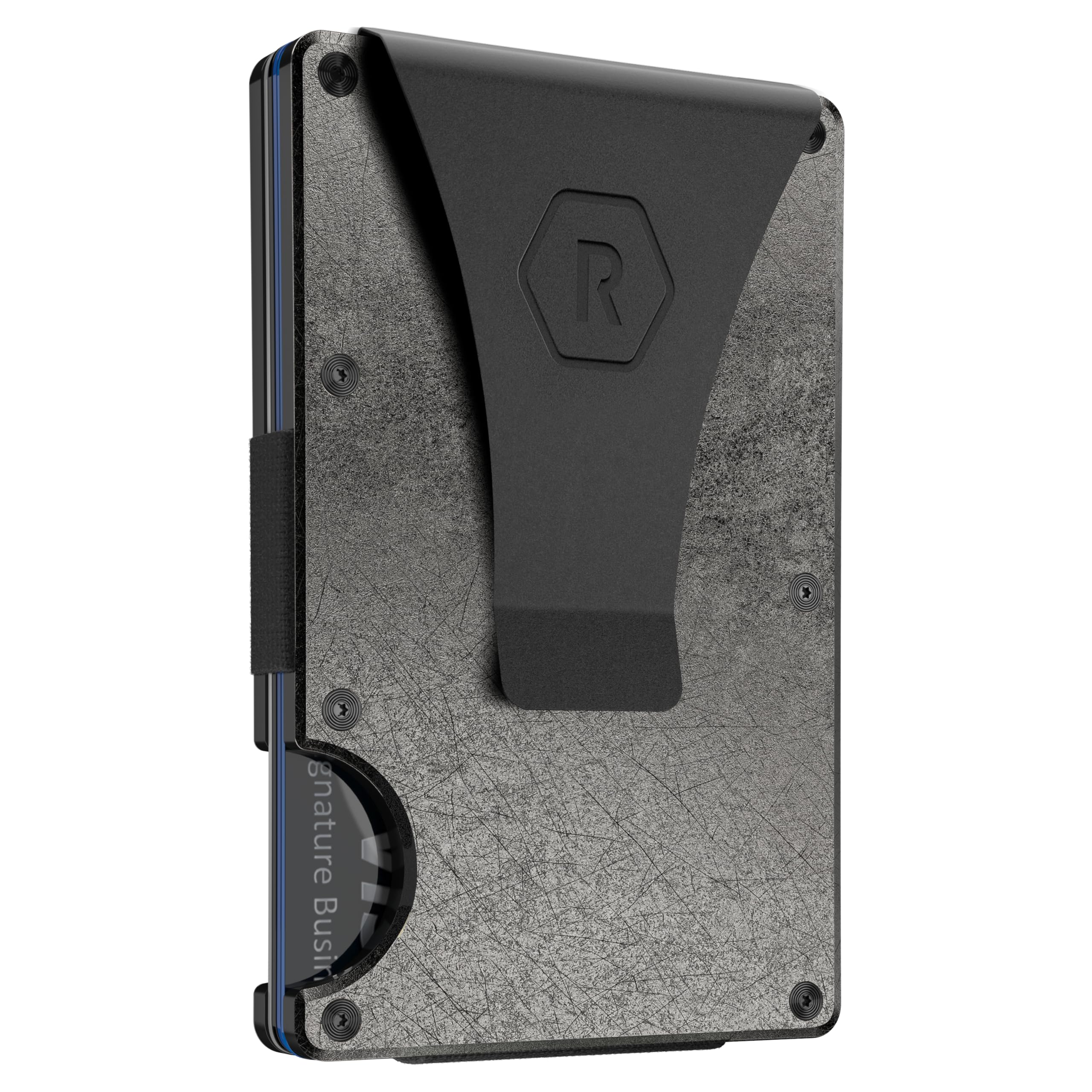 Mua The Ridge Wallets for Men - Slim Minimalist Wallet For Men, Front ...