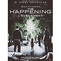 The Happening Mark Wahlberg